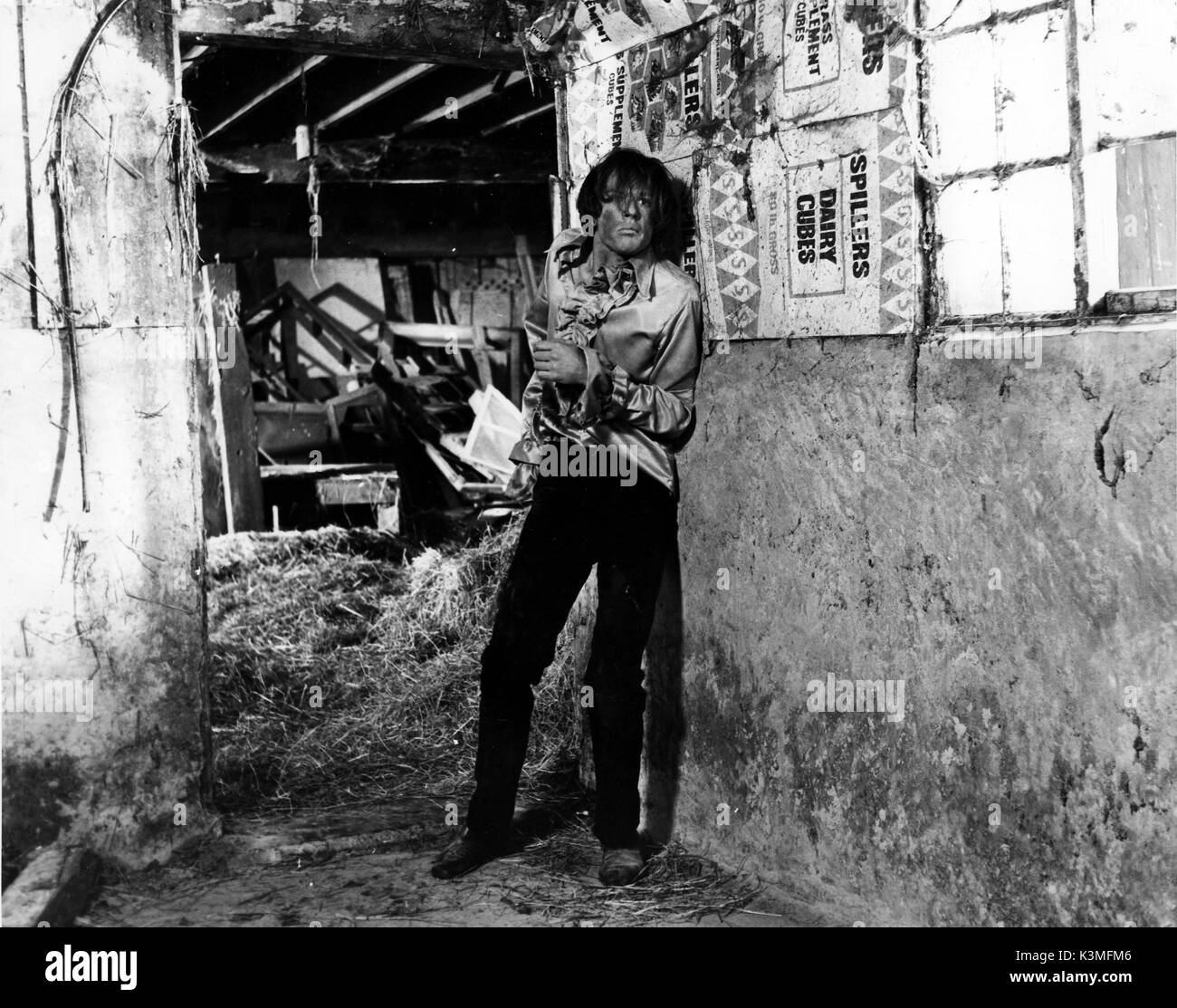 SCREAM AND SCREAM AGAIN [BR 1970] MICHAEL GOTHARD Date: 1970 Stock ...