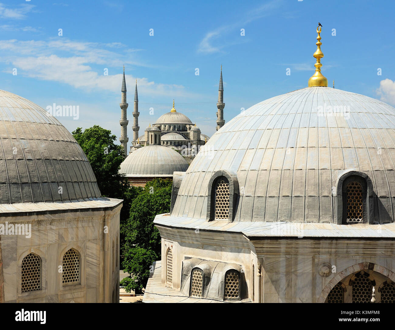 Blue mosque istanbul hi-res stock photography and images - Alamy