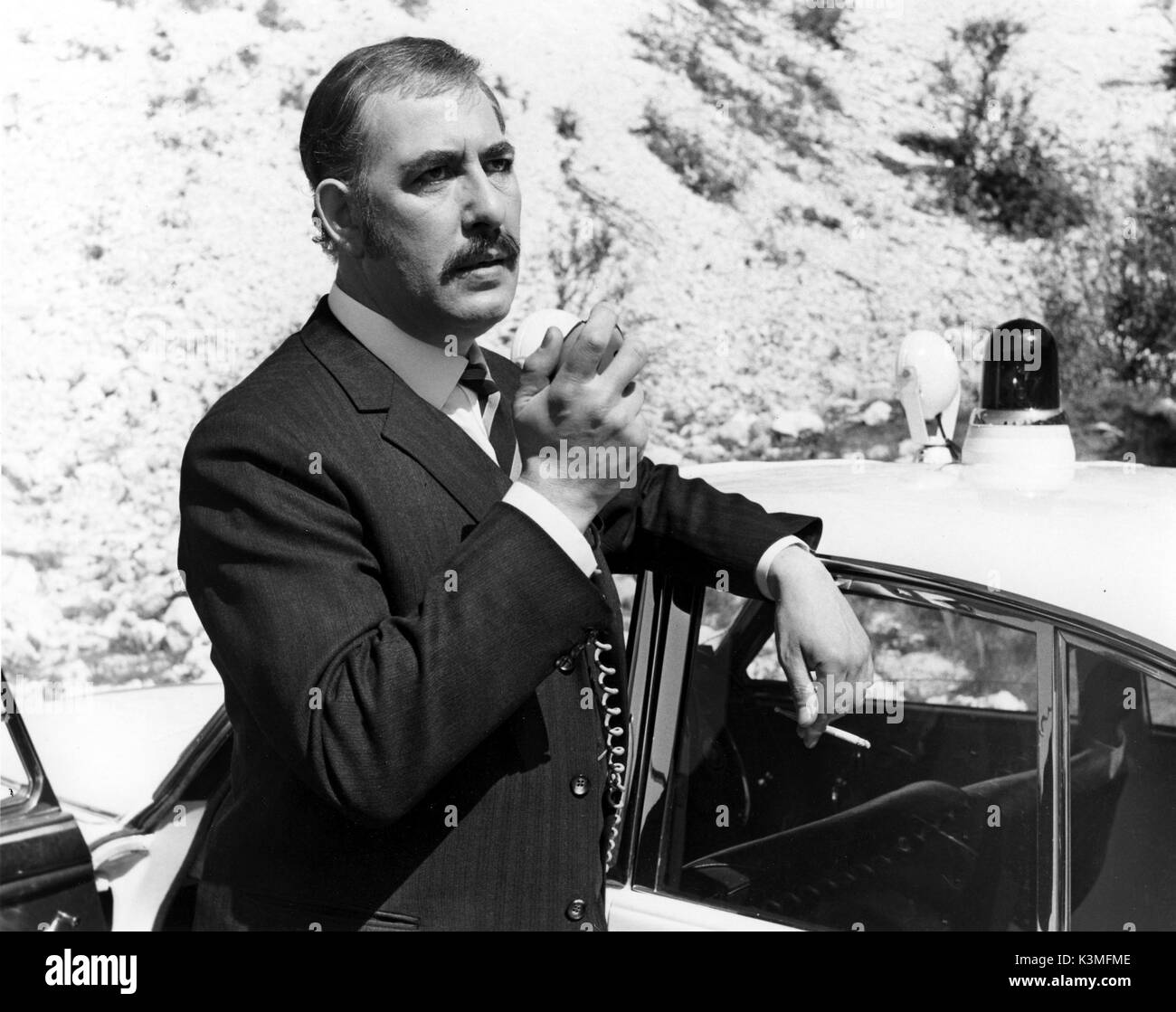 SCREAM AND SCREAM AGAIN [BR 1970] ALFRED MARKS Date: 1970 Stock Photo ...