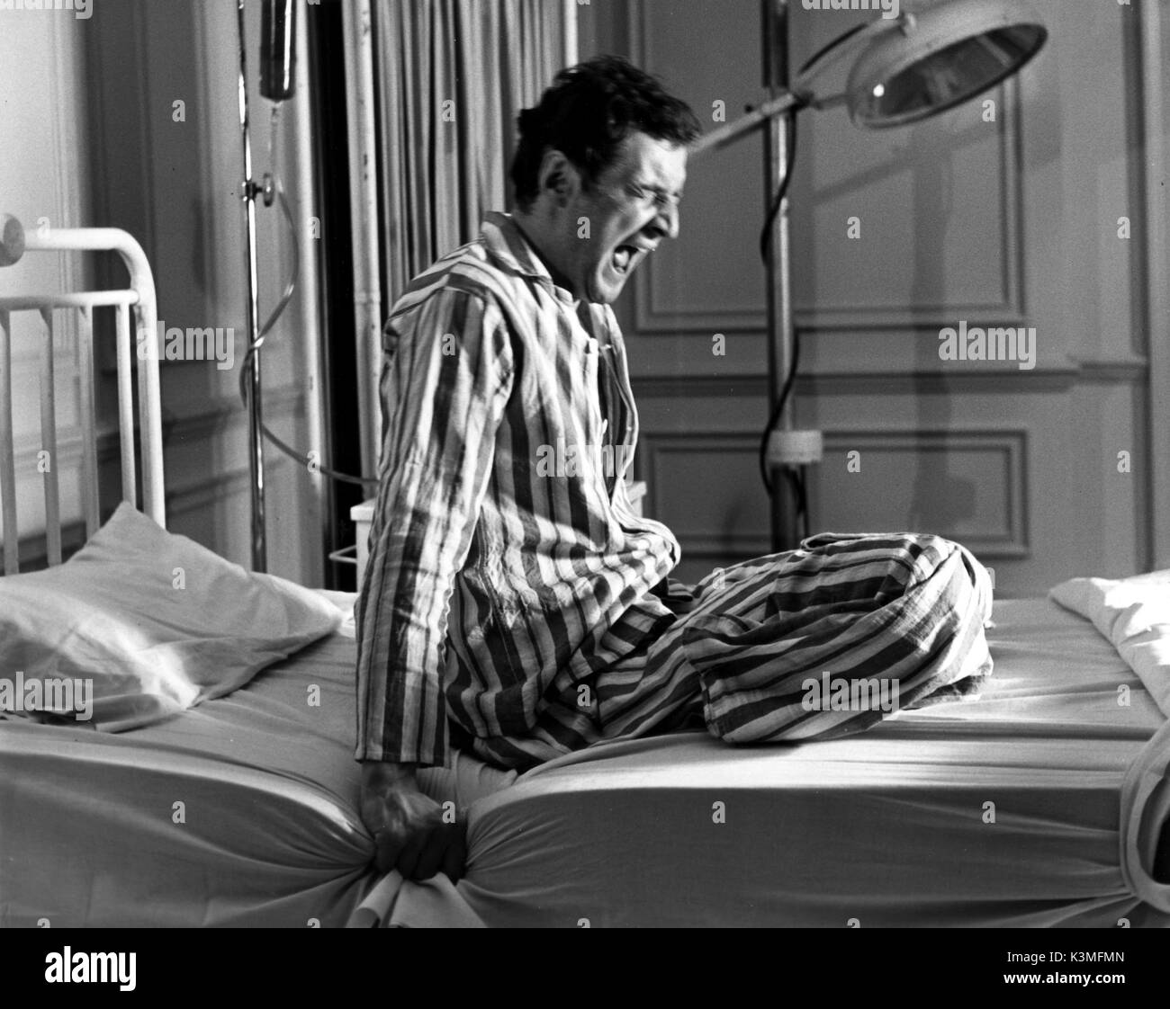 Horror scream hi-res stock photography and images - Alamy