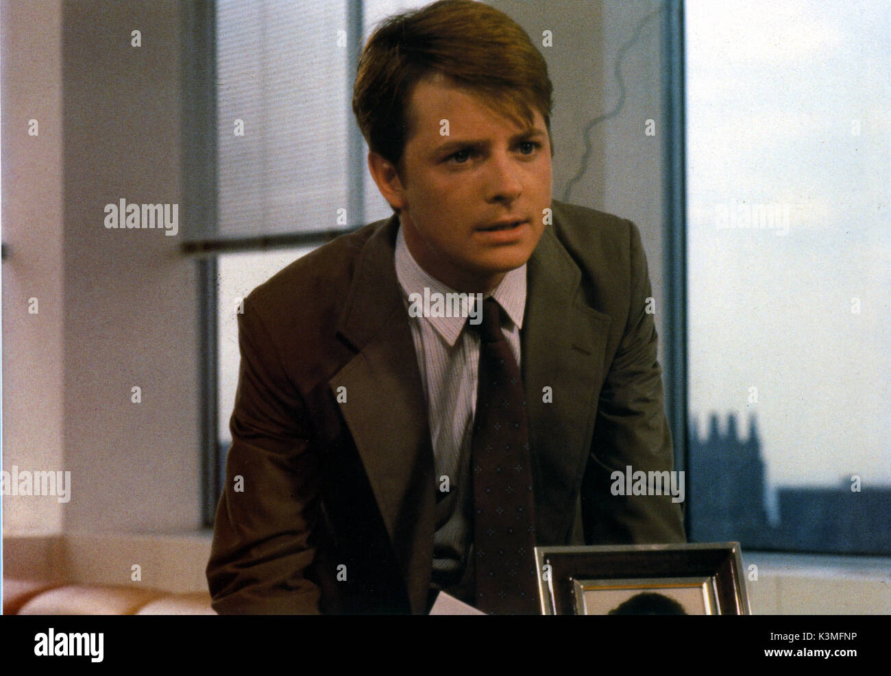 The secret of my success film hi-res stock photography and images - Alamy