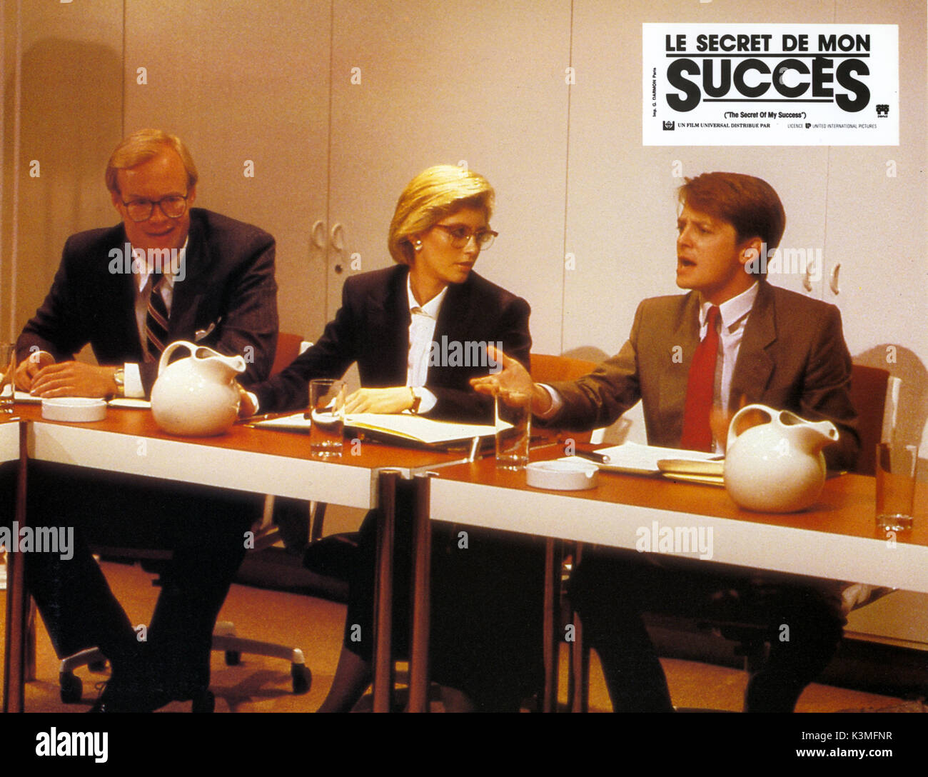 The secret of my success 1987 helen slater hi-res stock photography and ...