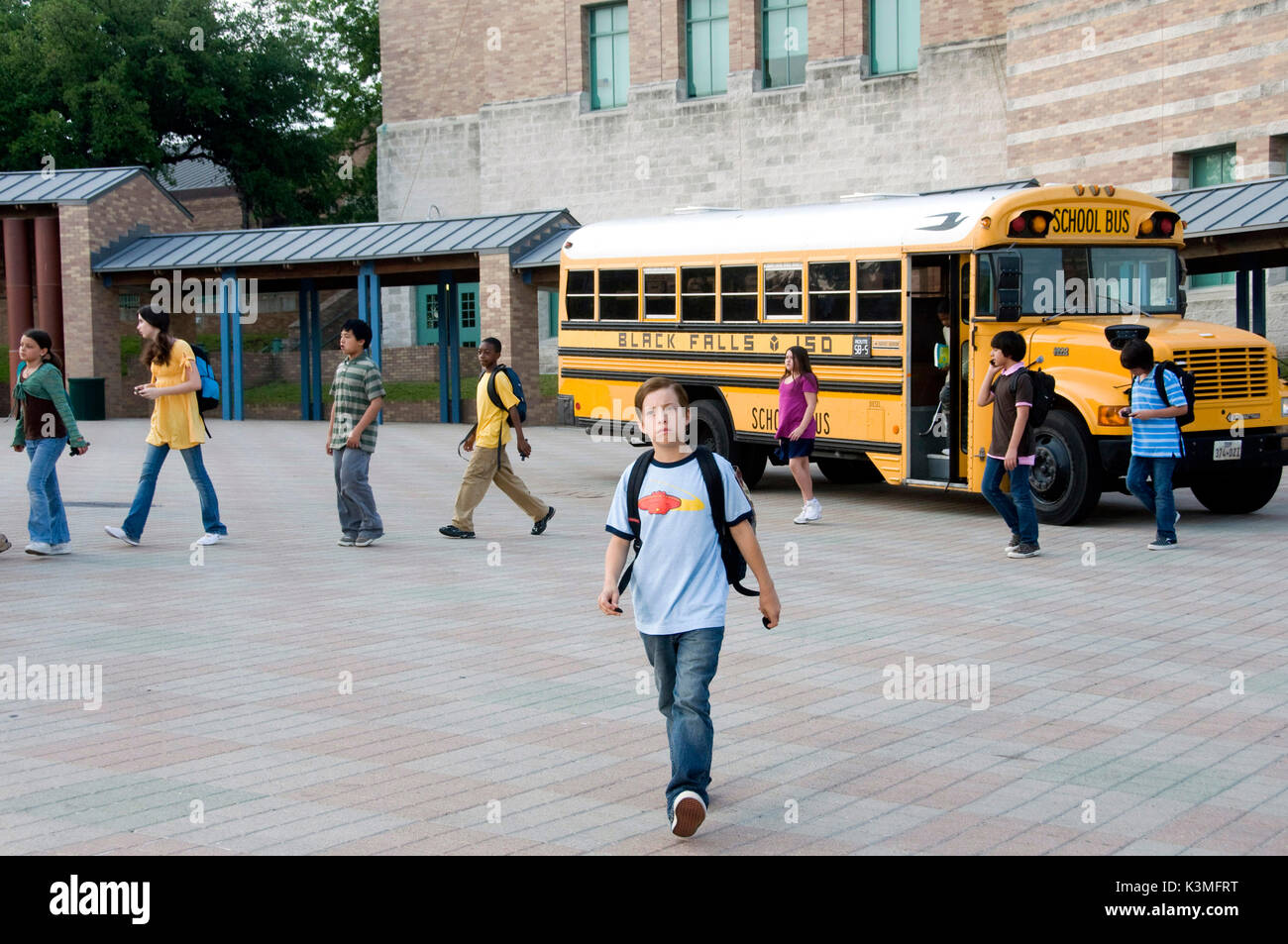 2000s school children hi-res stock photography and images - Alamy