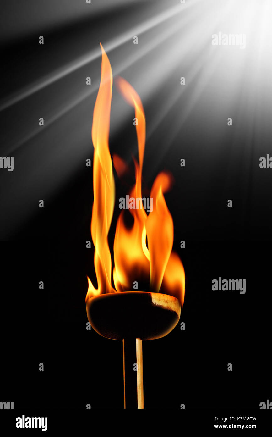 Beam Of Light Torch High Resolution Stock Photography and Images - Alamy