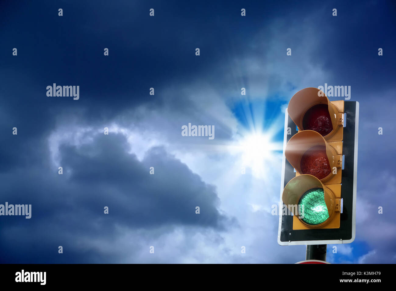 Traffic Light High Resolution Stock Photography and Images - Alamy