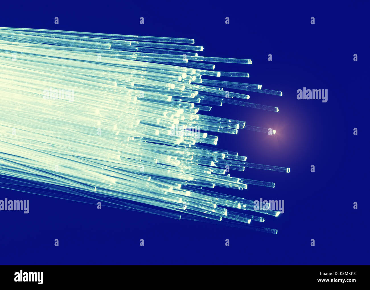 Globe Fibre Optic Cable High Resolution Stock Photography and Images ...