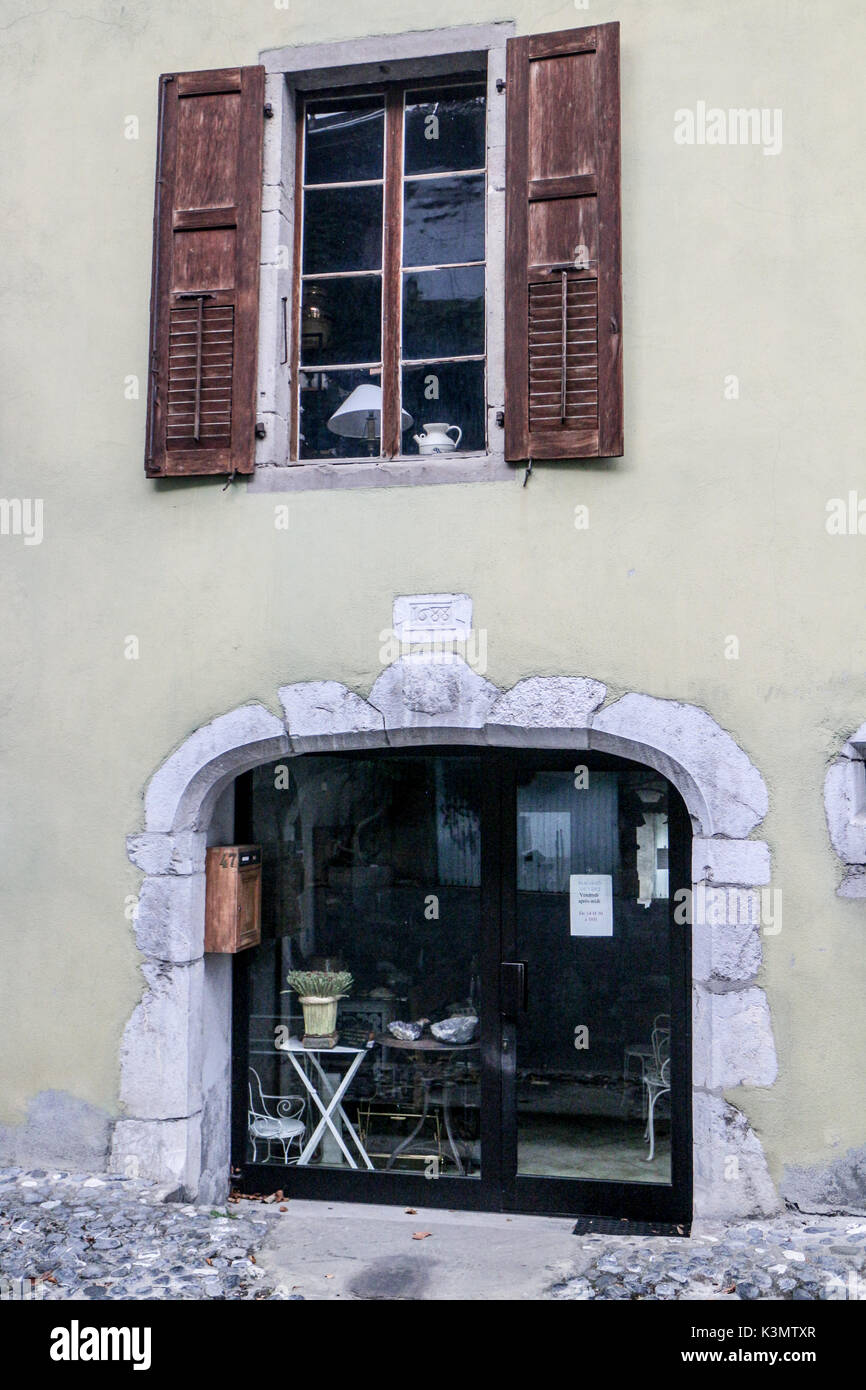 La Roche-sur-Foron (Haute Savoie Stock Photo - Alamy