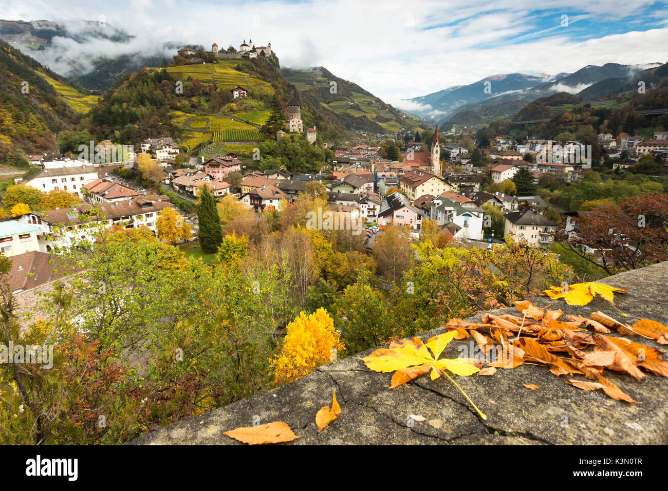 Trentino alto adige chiusa hi-res stock photography and images - Alamy