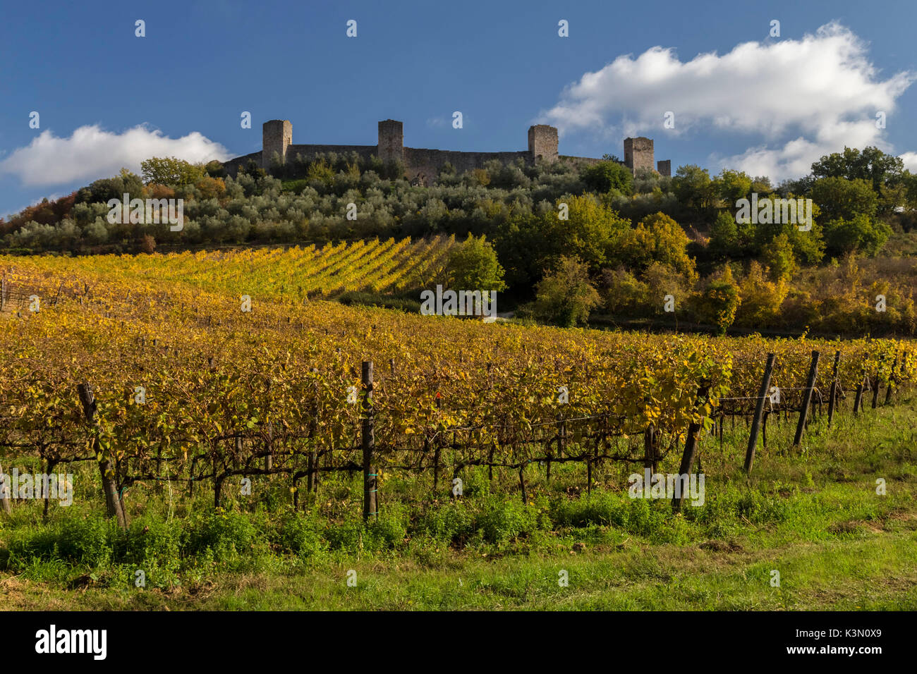 Medieval fields hi-res stock photography and images - Alamy