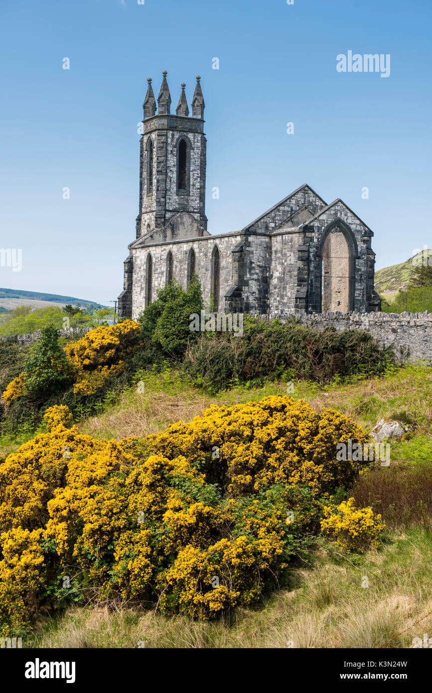 Cathedral ireland county donegal hi-res stock photography and images ...