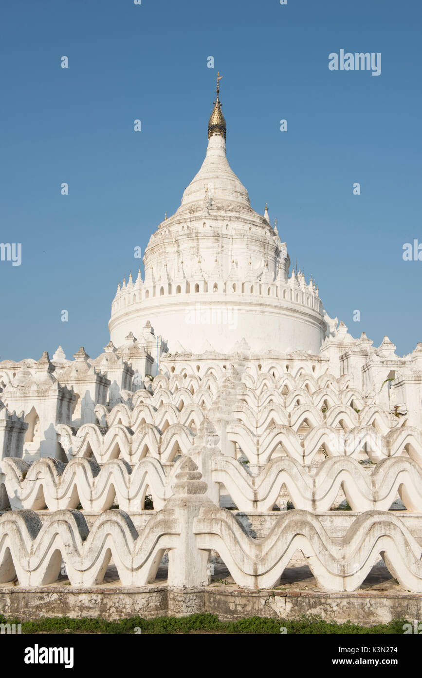 Saigaing region hi-res stock photography and images - Alamy