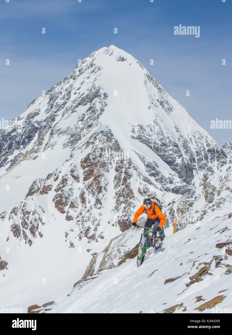 Fat bike hi-res stock photography and images - Alamy