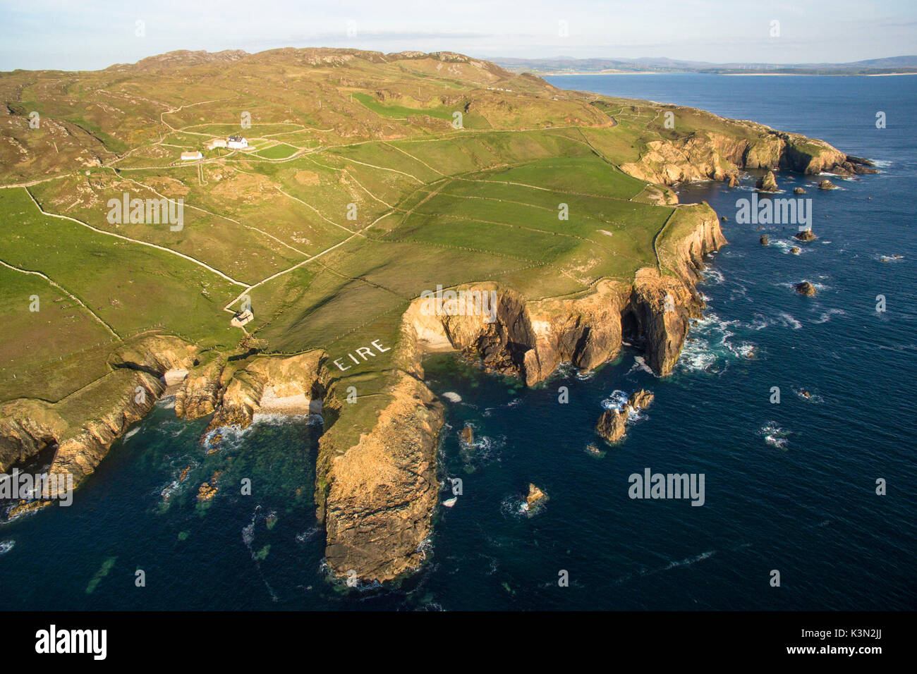 Atlantic coast county donegal hi-res stock photography and images - Alamy