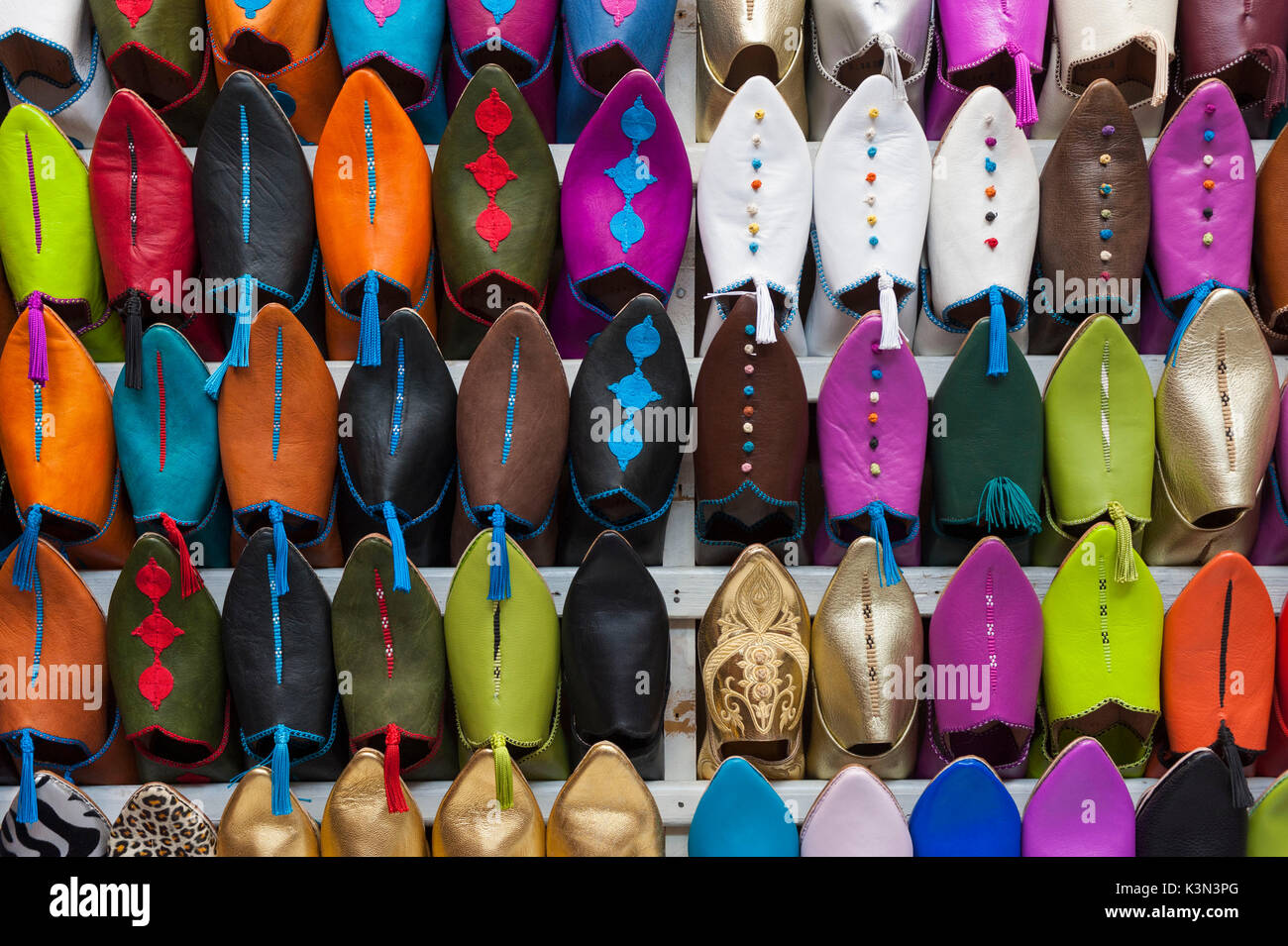Arabic slippers hi-res stock photography and images - Alamy