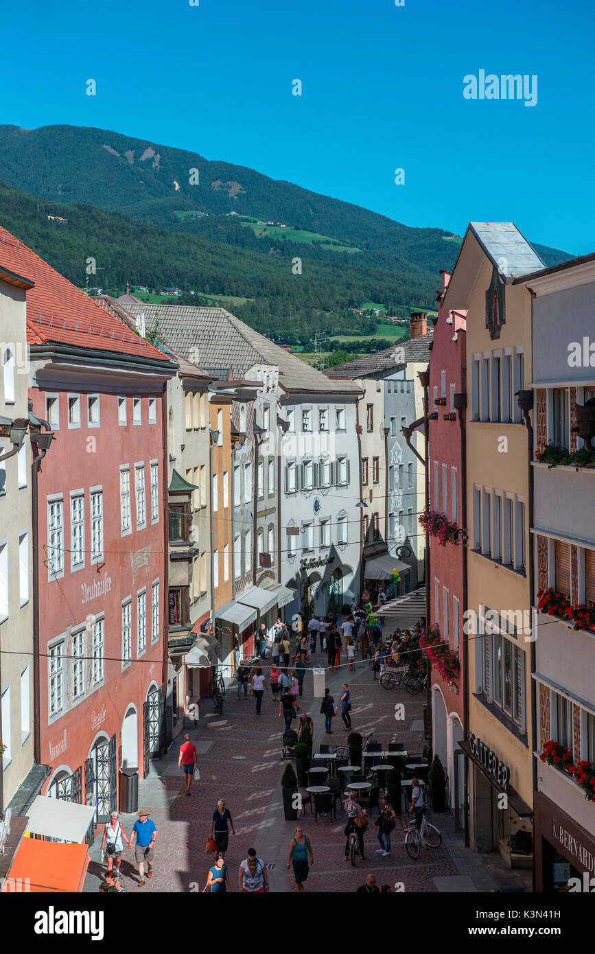 Italy south tyrol bruneck town hi-res stock photography and images - Alamy