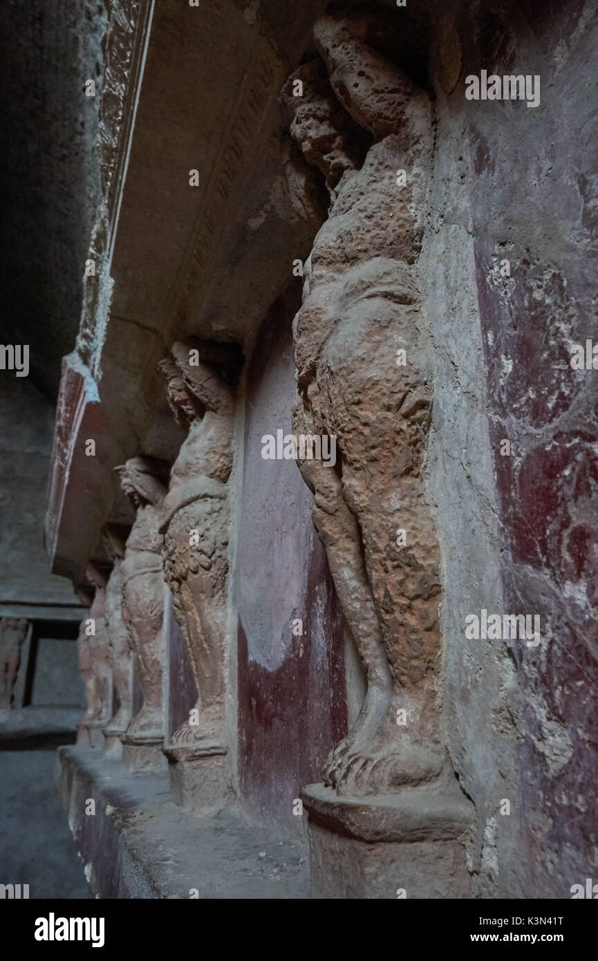 Baths Pompeii High Resolution Stock Photography and Images - Alamy