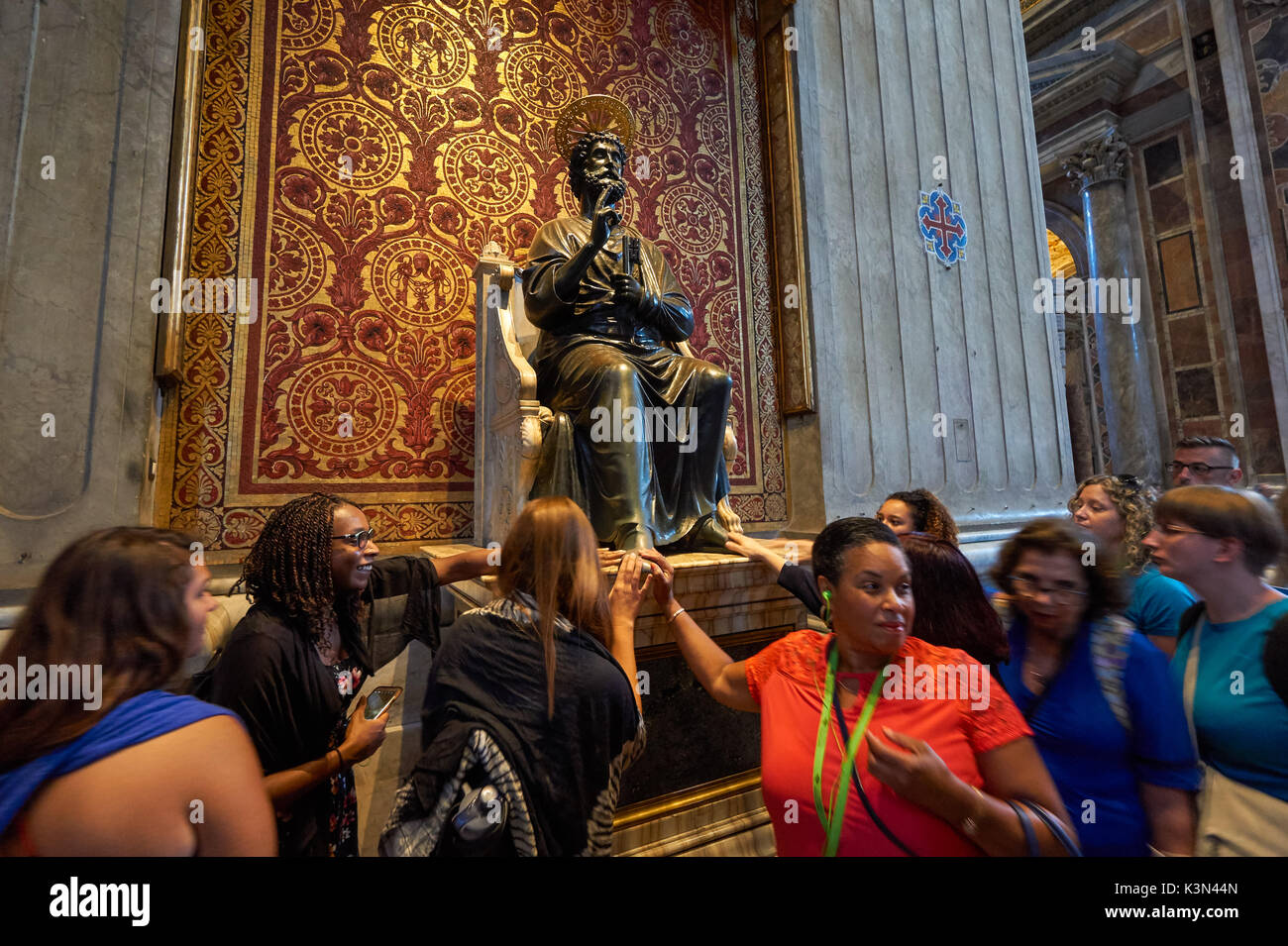Peters feet hi-res stock photography and images - Alamy