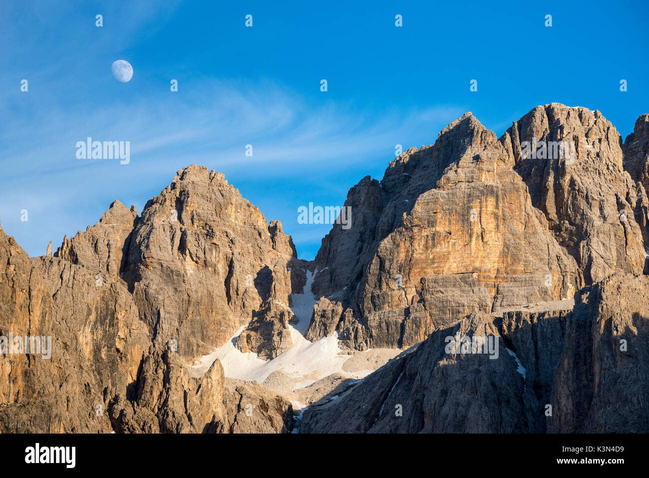 Sella dolomites hi-res stock photography and images - Alamy