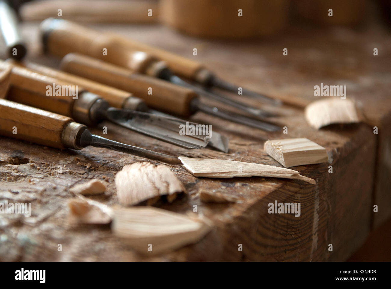 Scultore tools hi-res stock photography and images - Alamy