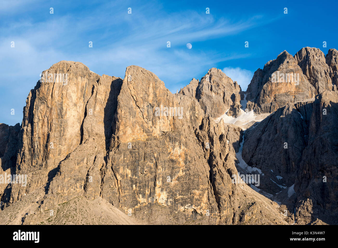 Sella dolomites hi-res stock photography and images - Alamy
