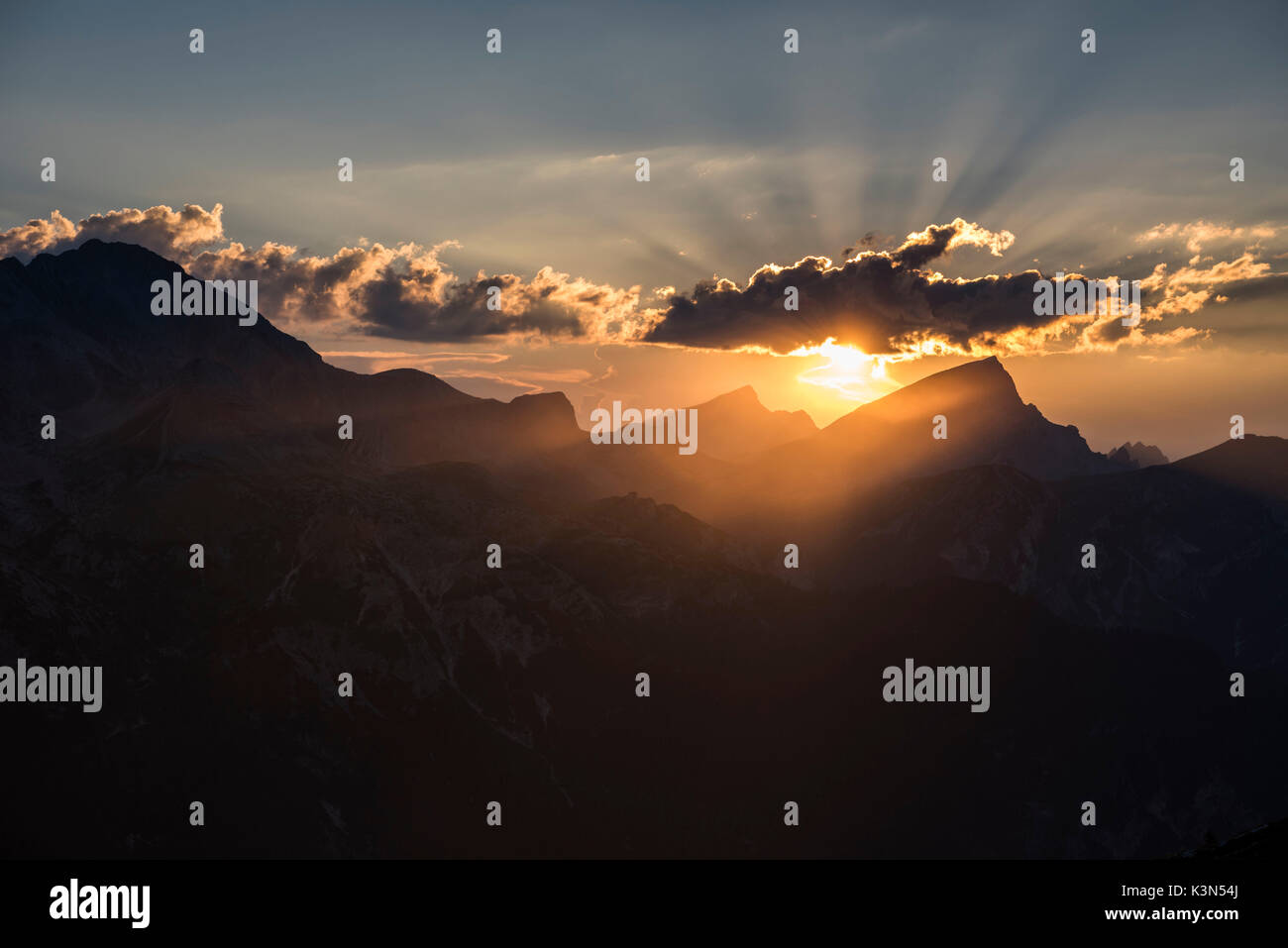 Prato Piazza/Plätzwiese, Dolomites, South Tyrol, Italy Stock Photo - Alamy