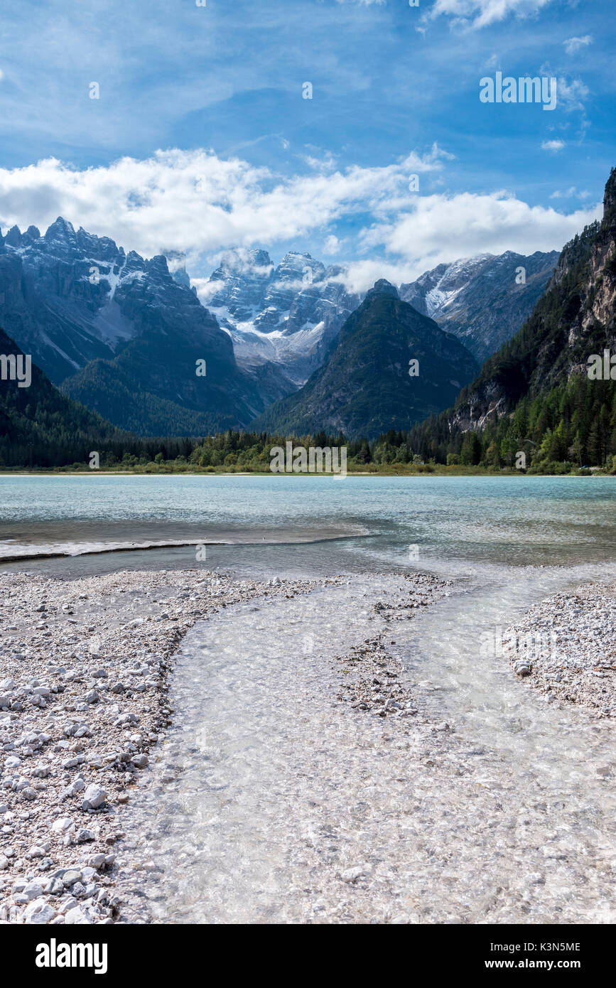 Carbonin italy hi-res stock photography and images - Alamy