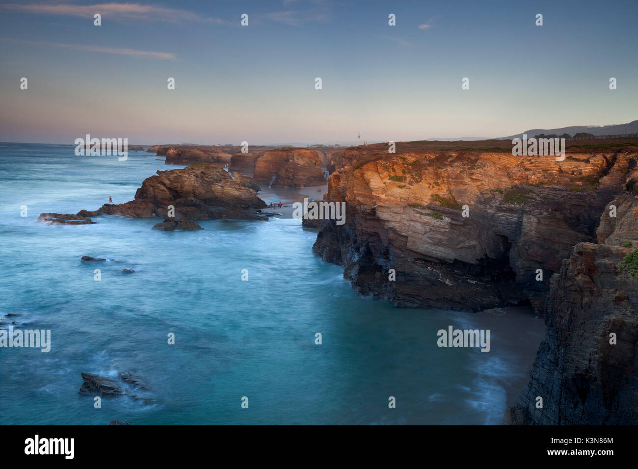 Lugo galicia hi-res stock photography and images - Alamy