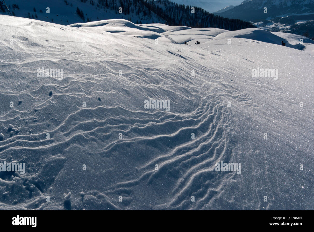 Shapes of mountain hi-res stock photography and images - Alamy