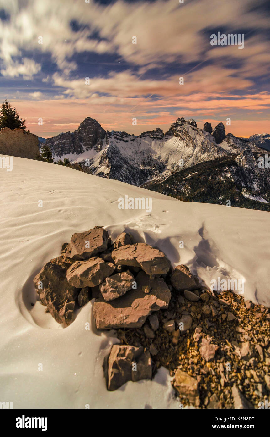 Messner mountain museum dolomites hi-res stock photography and images ...