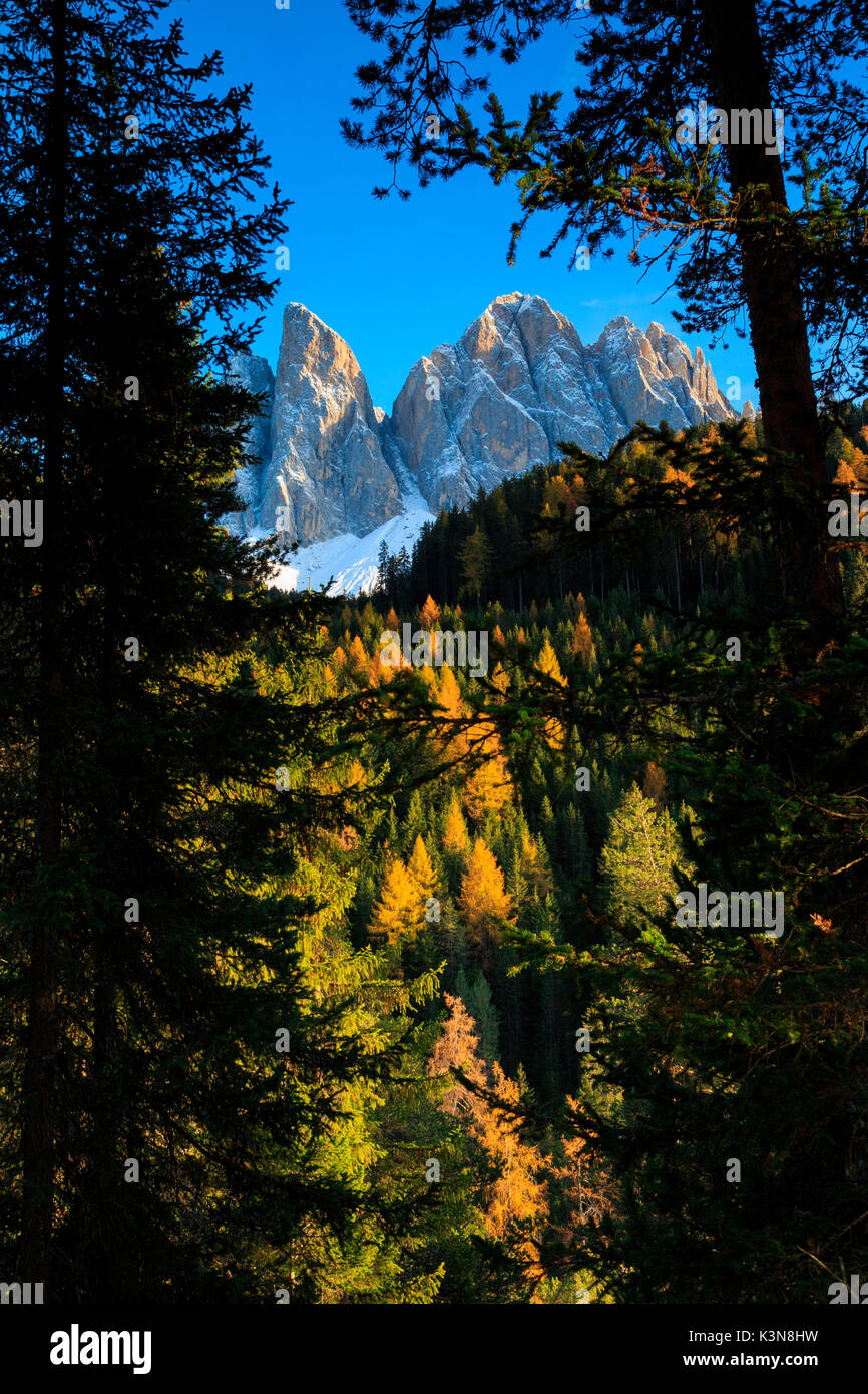 Odle dolomiti hi-res stock photography and images - Alamy