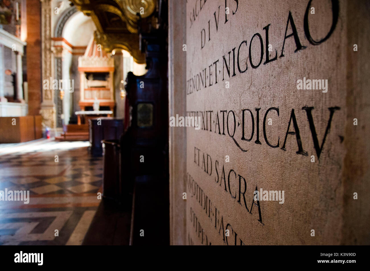 Duomo of verona verona hi-res stock photography and images - Alamy