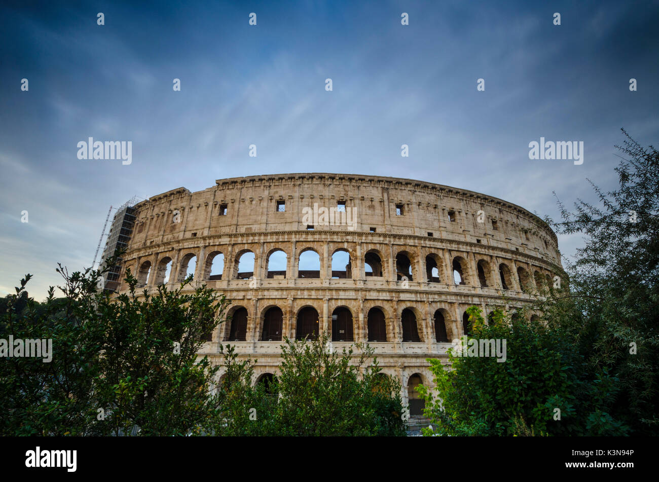 Coliseum rome hi-res stock photography and images - Alamy
