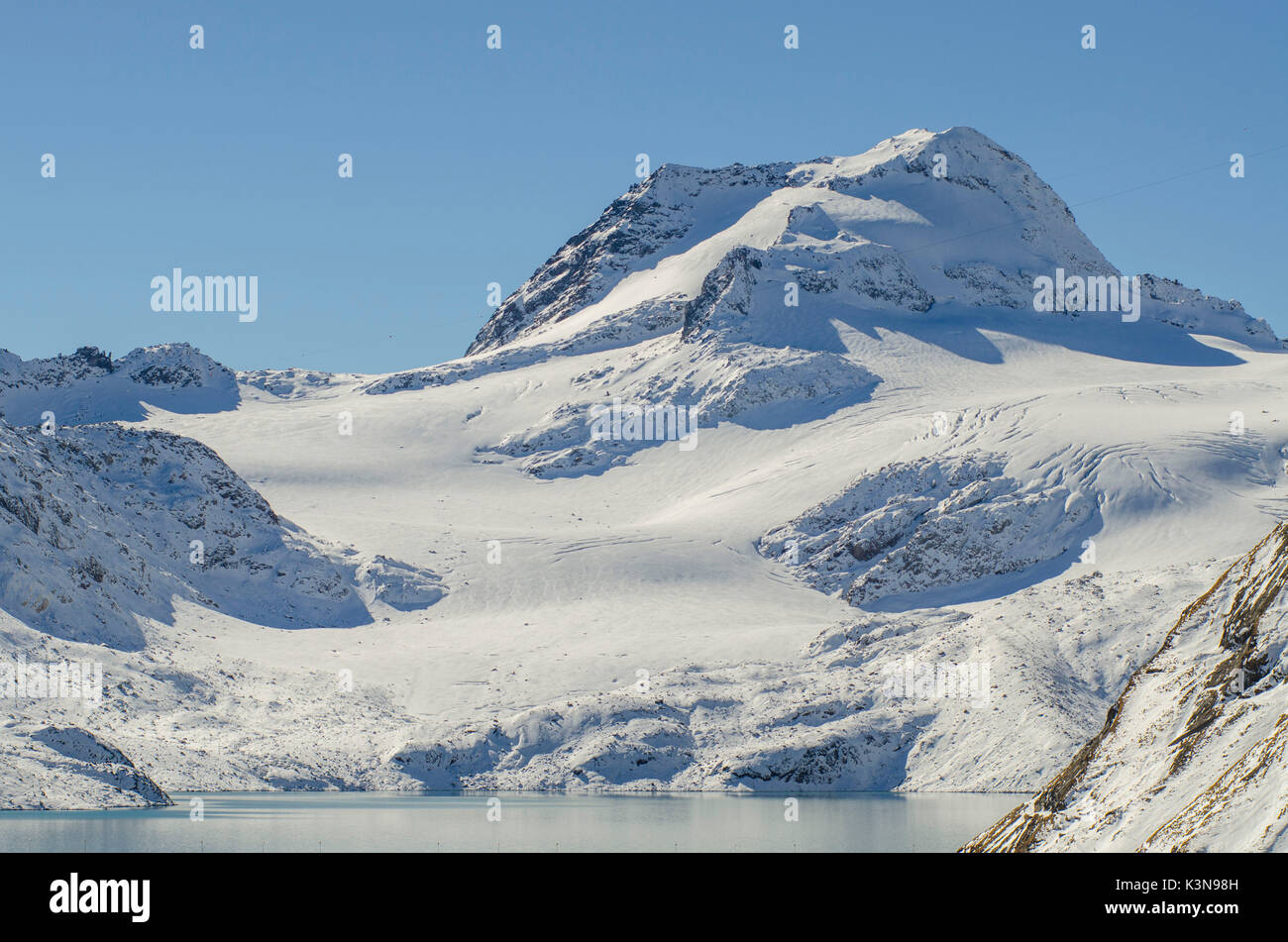 Punta Arbola - Ofenhorn (Formazza, Ossola, Piedmont, Italy Stock Photo ...