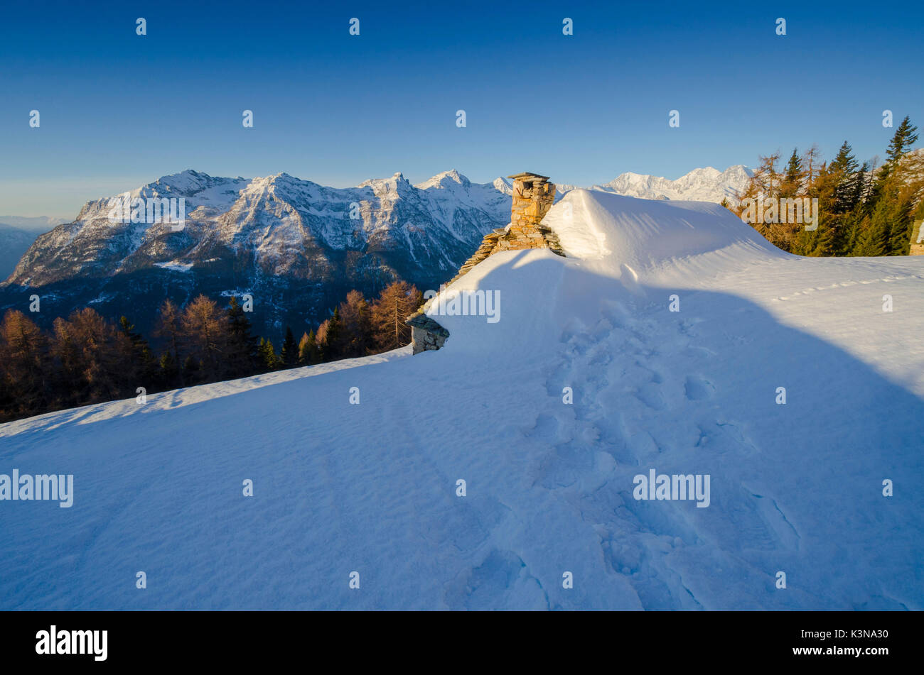 Val divedro hi-res stock photography and images - Alamy