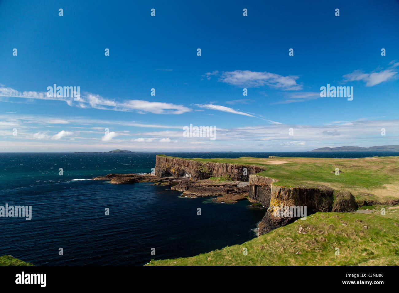 Famous bay in scotland hi-res stock photography and images - Alamy
