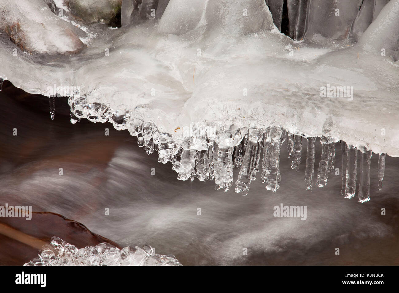 Ice details hi-res stock photography and images - Alamy