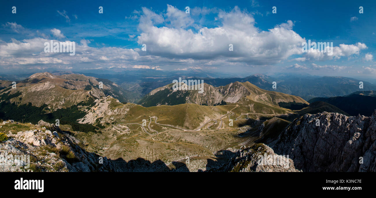 Terminillo mountain hi-res stock photography and images - Alamy