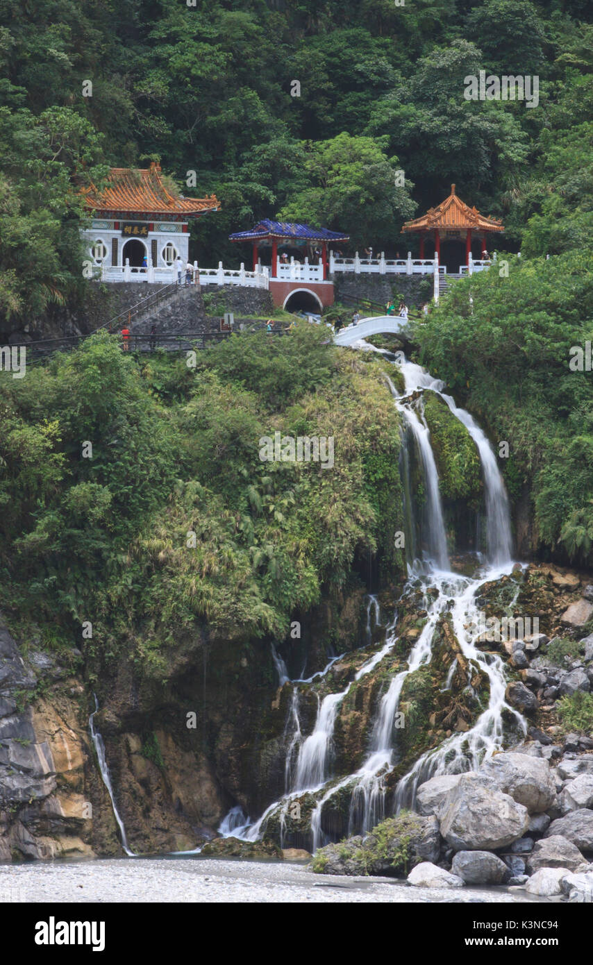 Eternal Spring Shrine, Taiwan Stock Photo - Alamy