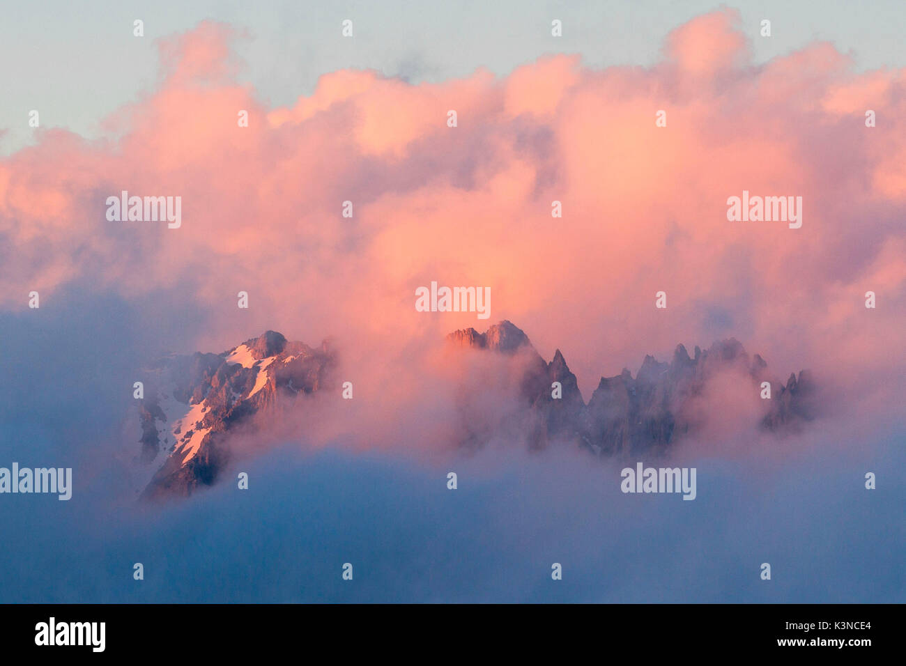 Pointes alps france hi-res stock photography and images - Alamy