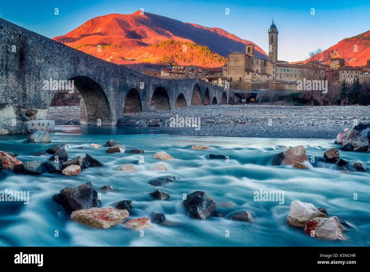 Devil bridge hi-res stock photography and images - Alamy