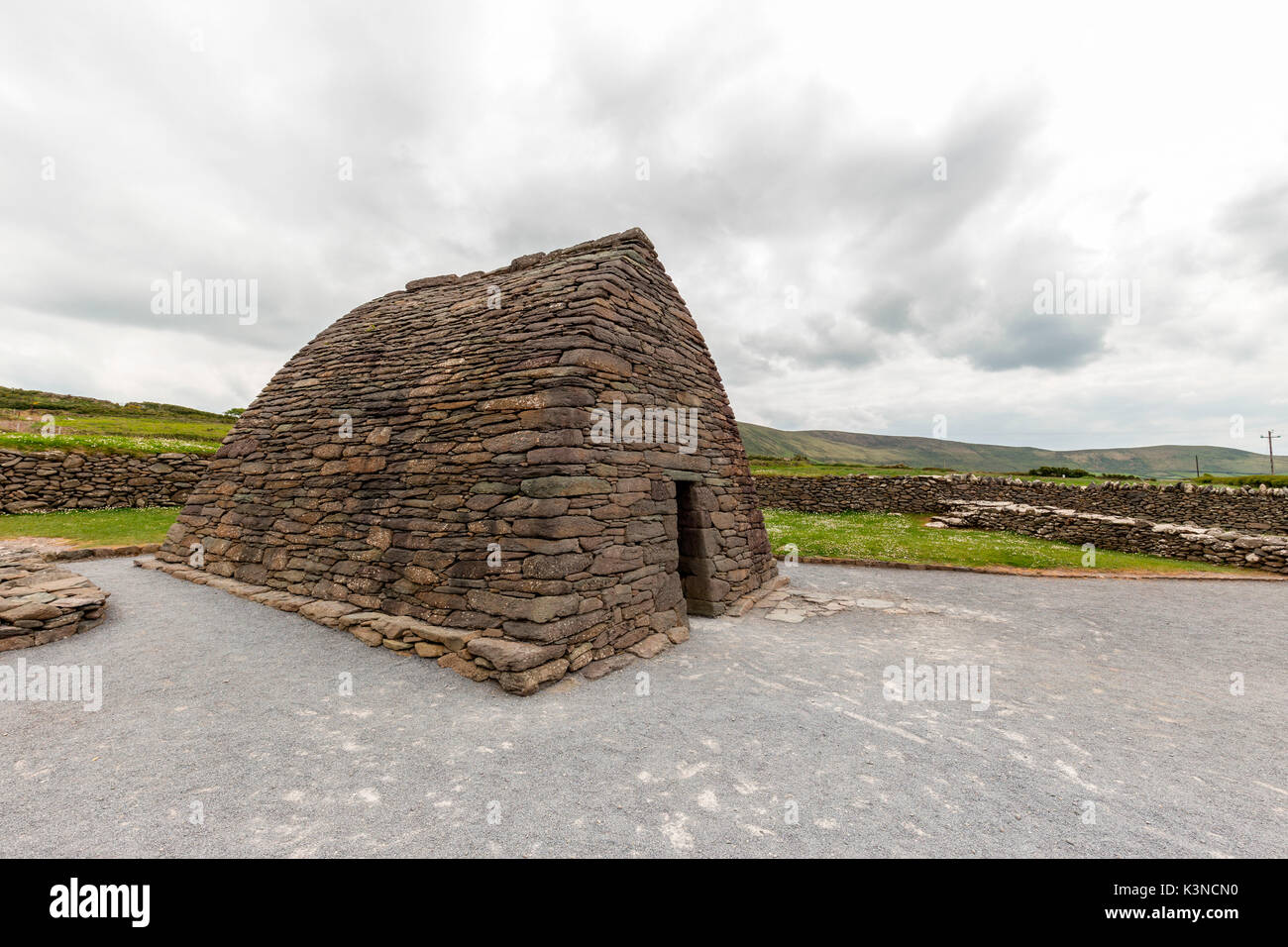 Baile na ngall kerry hi-res stock photography and images - Alamy