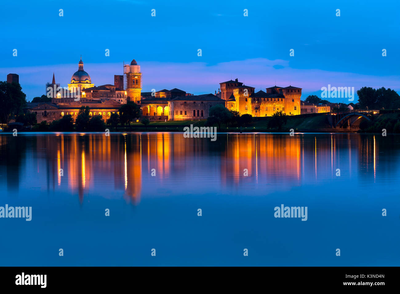 Mantova hi-res stock photography and images - Alamy