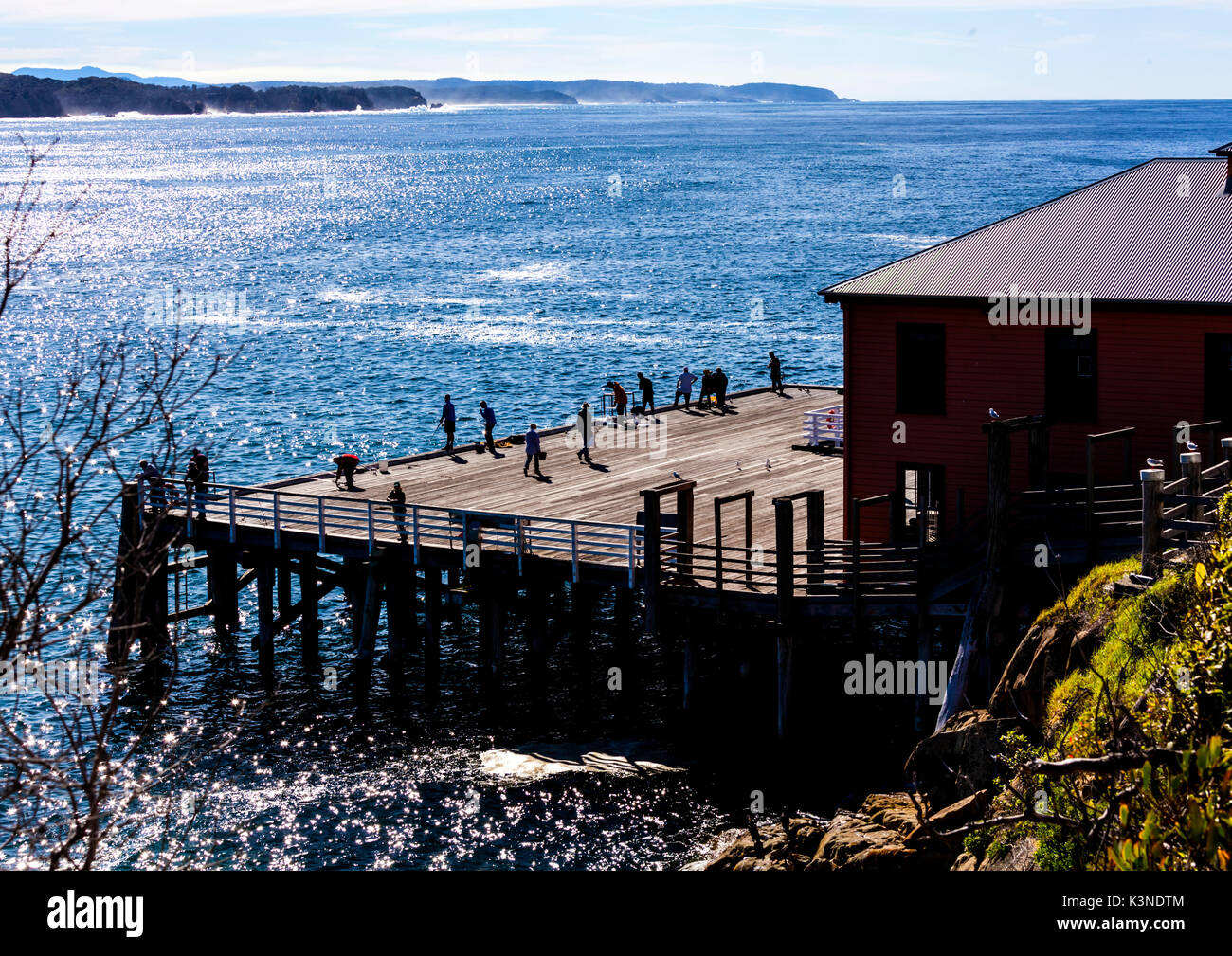 Tathra australia hi-res stock photography and images - Alamy