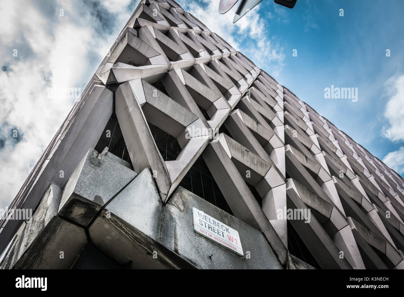 Car park ncp hi-res stock photography and images - Alamy