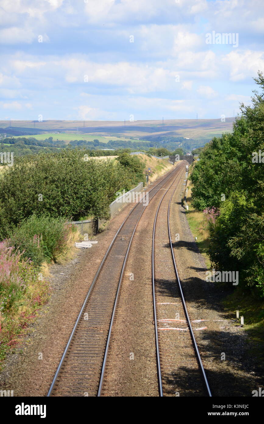 Pennine railways hi-res stock photography and images - Alamy