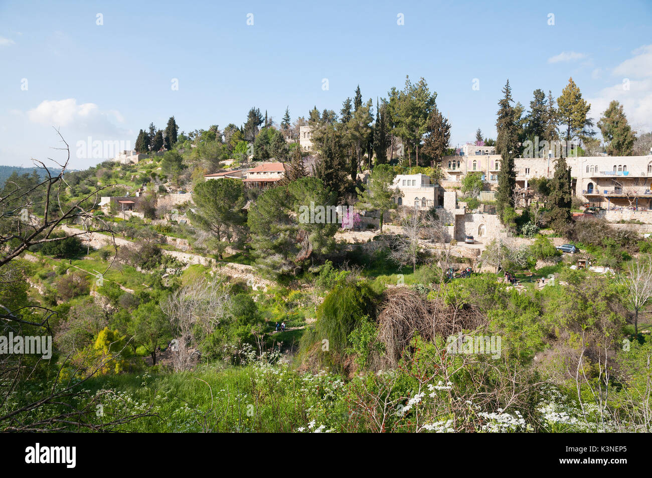 Ain Karem High Resolution Stock Photography and Images - Alamy