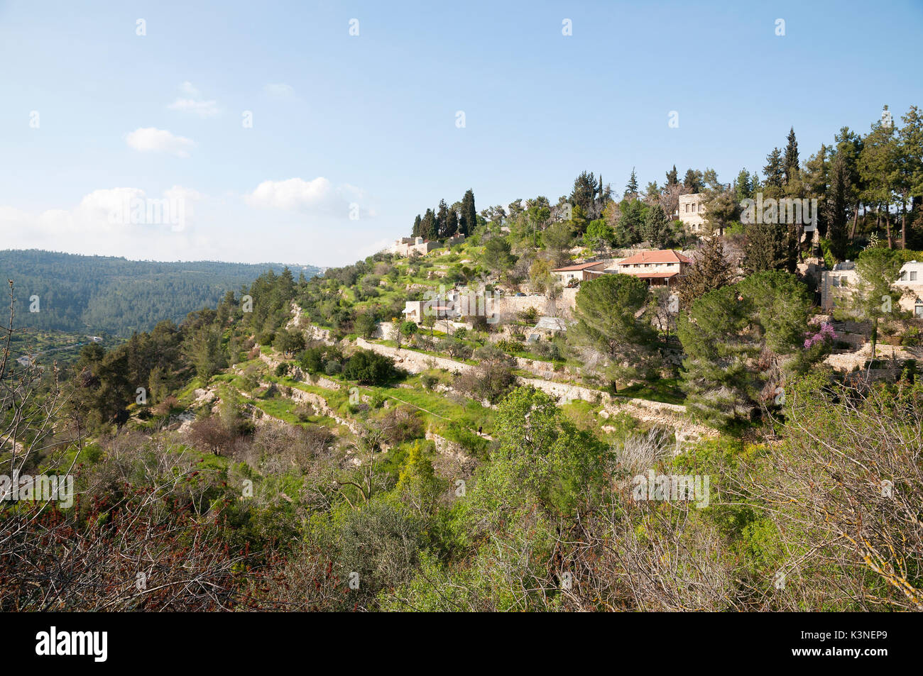 Ain karem hi-res stock photography and images - Alamy