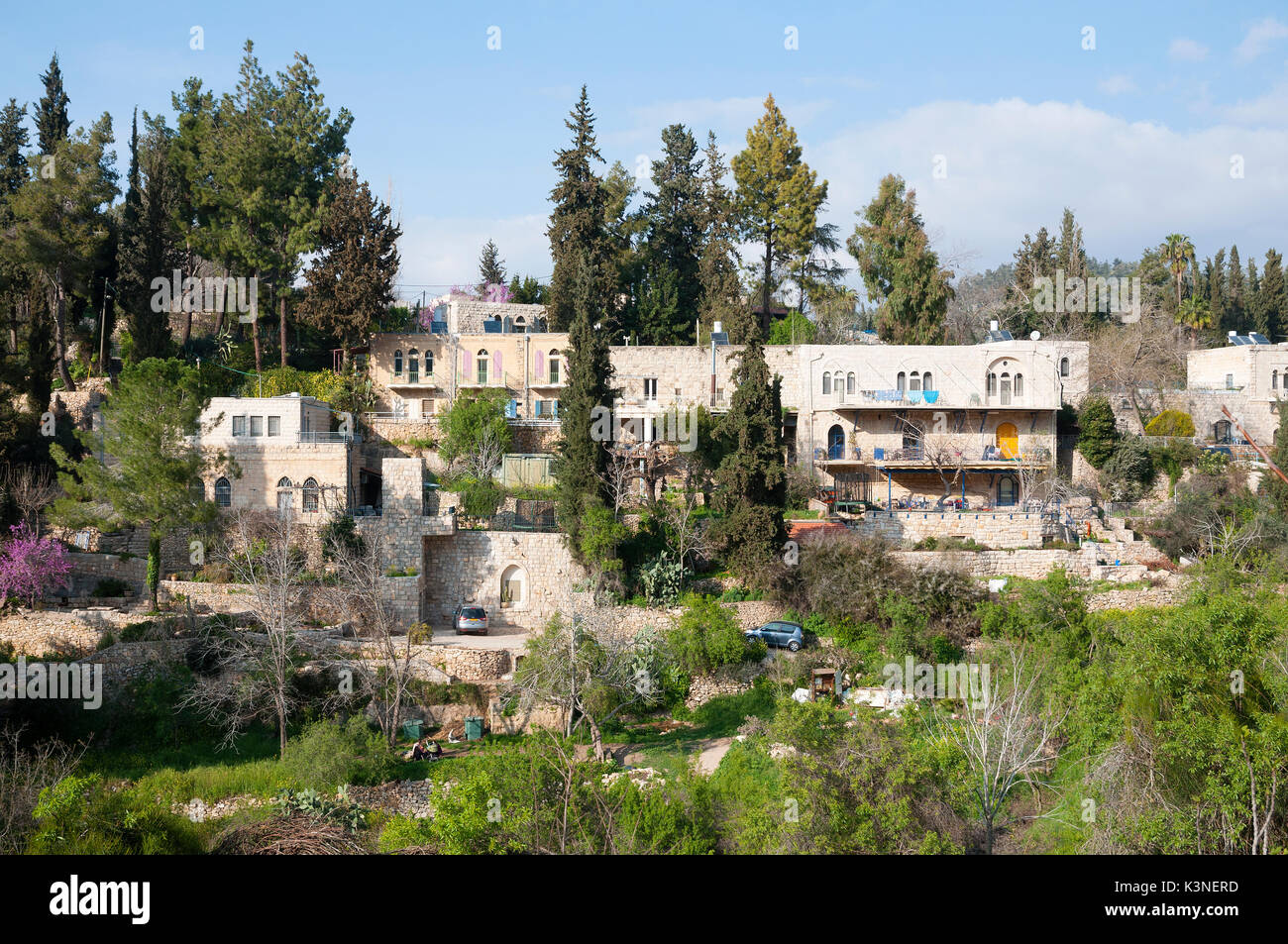 Ain Karem High Resolution Stock Photography and Images - Alamy