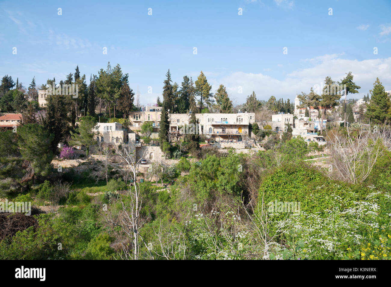 Hadassah ein karem hi-res stock photography and images - Alamy