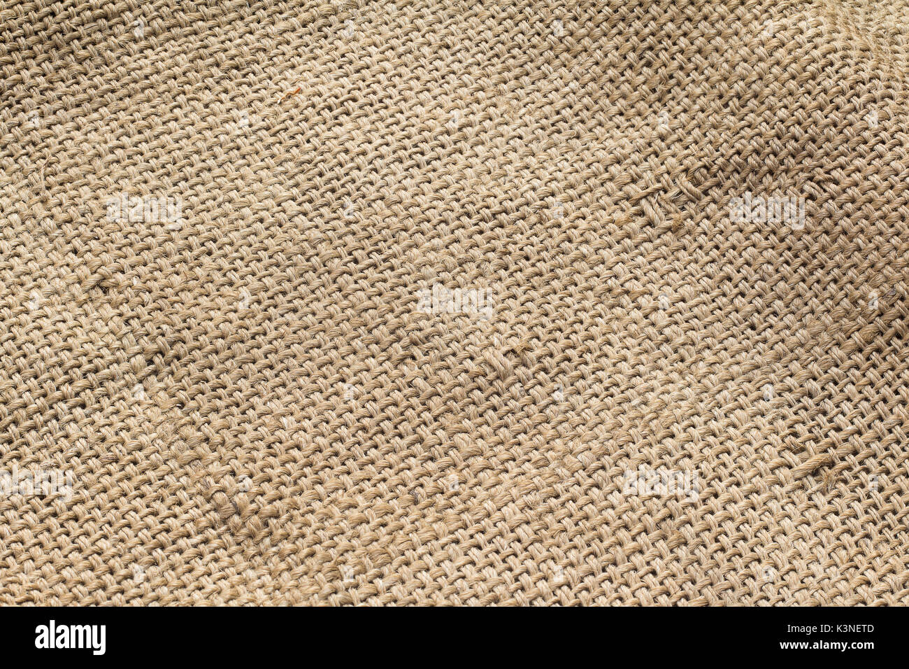texture of rough sacking hessian sack natural background Stock Photo - Alamy